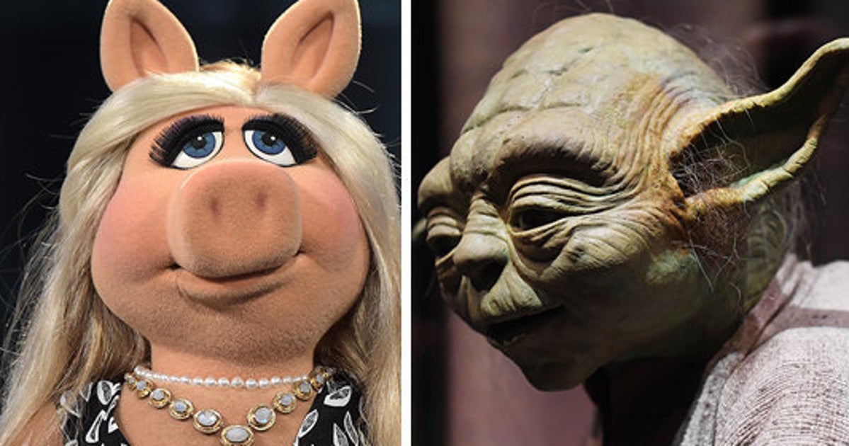 Miss Piggy Finally Shoots Down A Popular Muppets Legend About Yoda ...