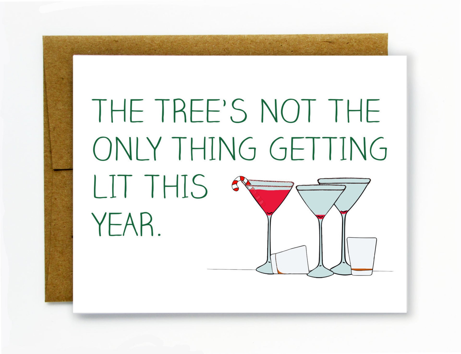 31 Hilarious Holiday Cards Guaranteed To Get You In The Spirit ...