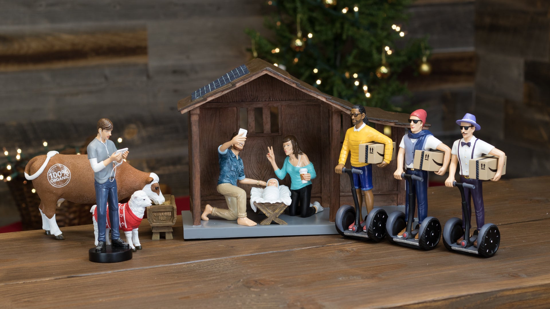 Jesus Christ! These Are The Craziest Nativity Scenes We've Ever Seen ...