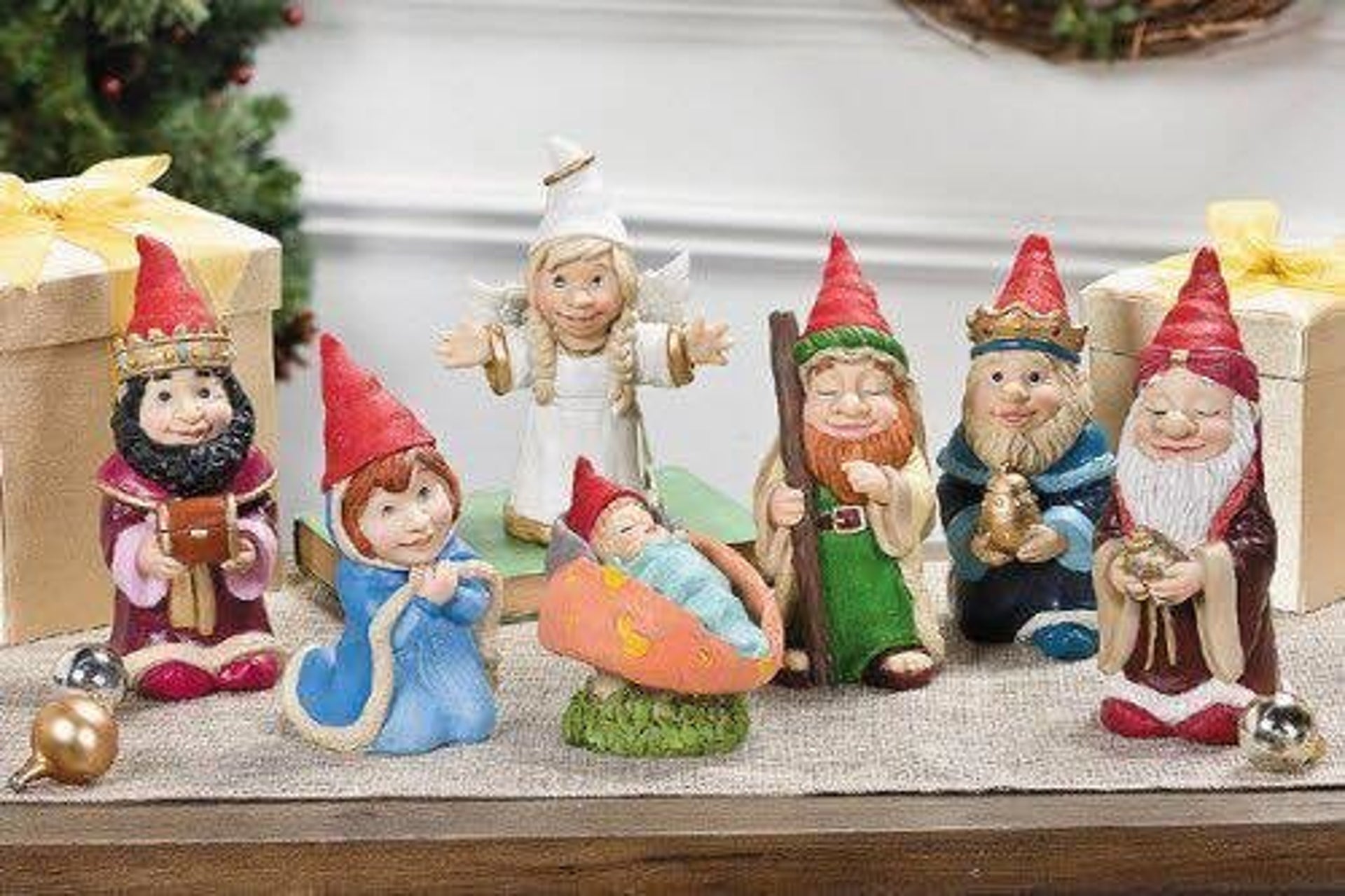 Jesus Christ! These Are The Craziest Nativity Scenes We've Ever Seen ...