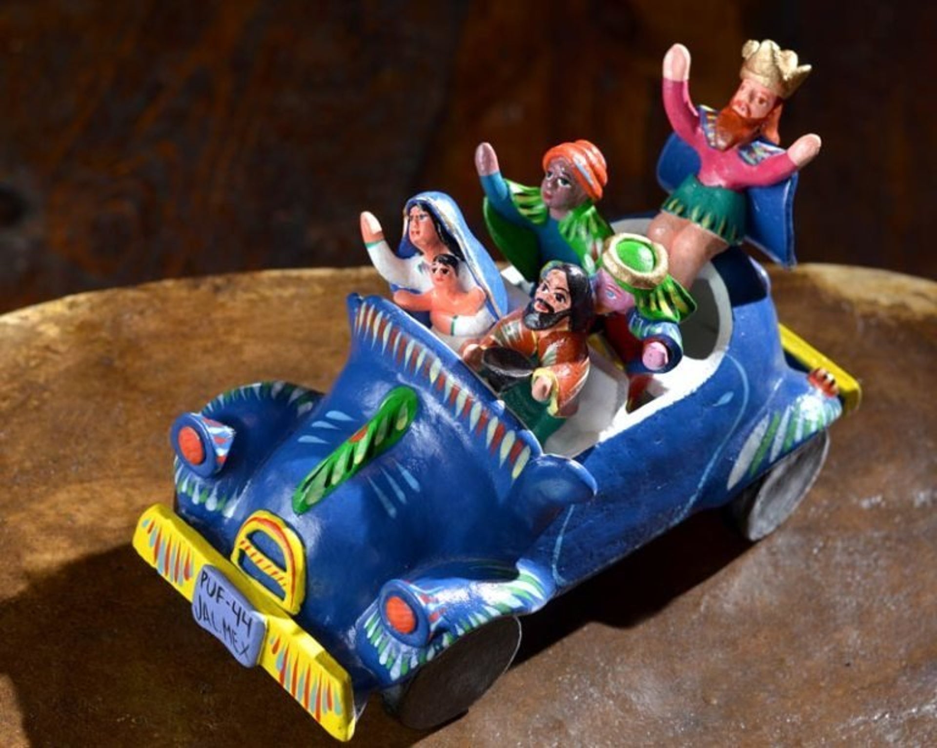 Jesus Christ! These Are The Craziest Nativity Scenes We've Ever Seen ...