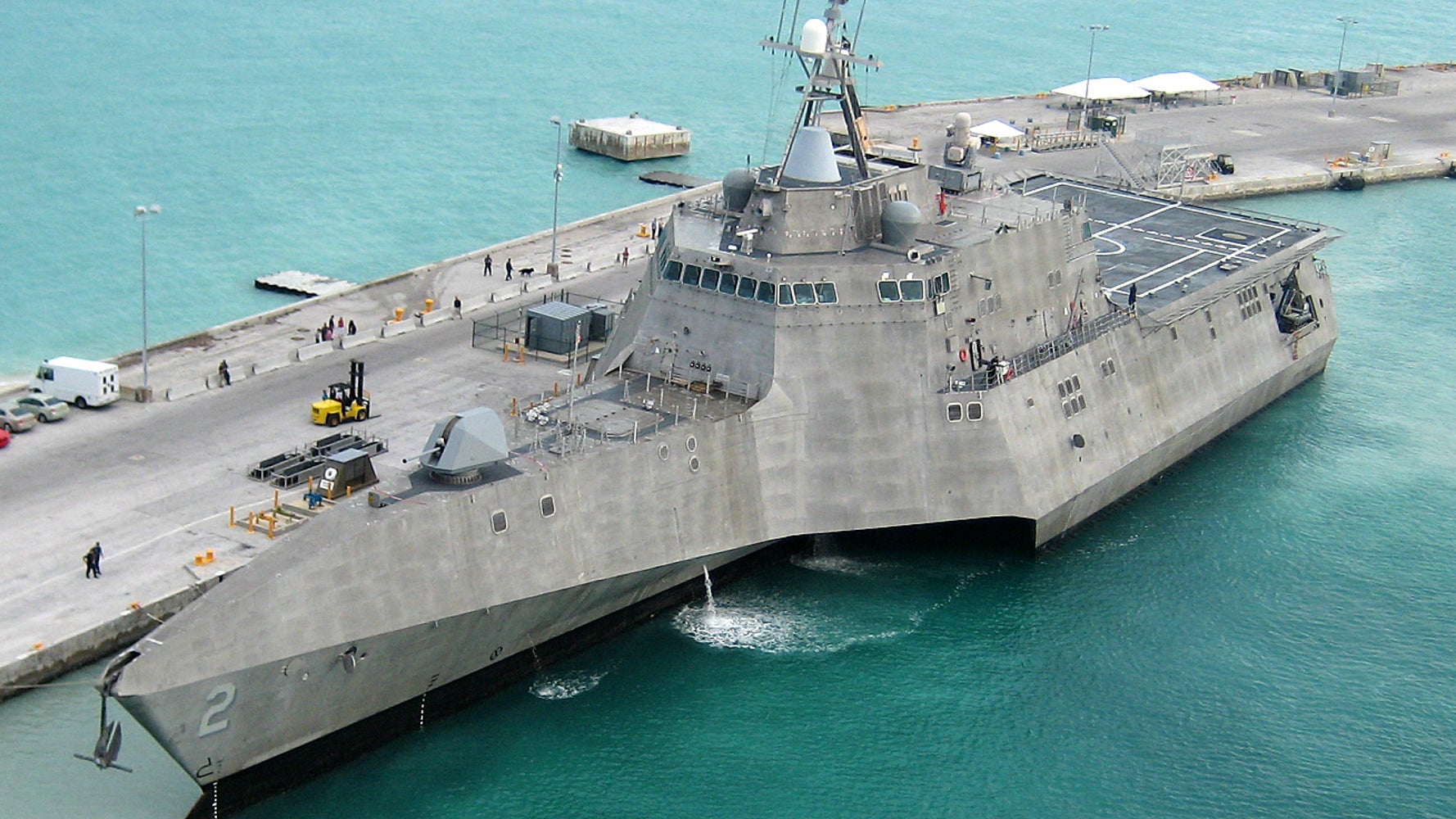 How to Sink the U.S. Navy | HuffPost Contributor