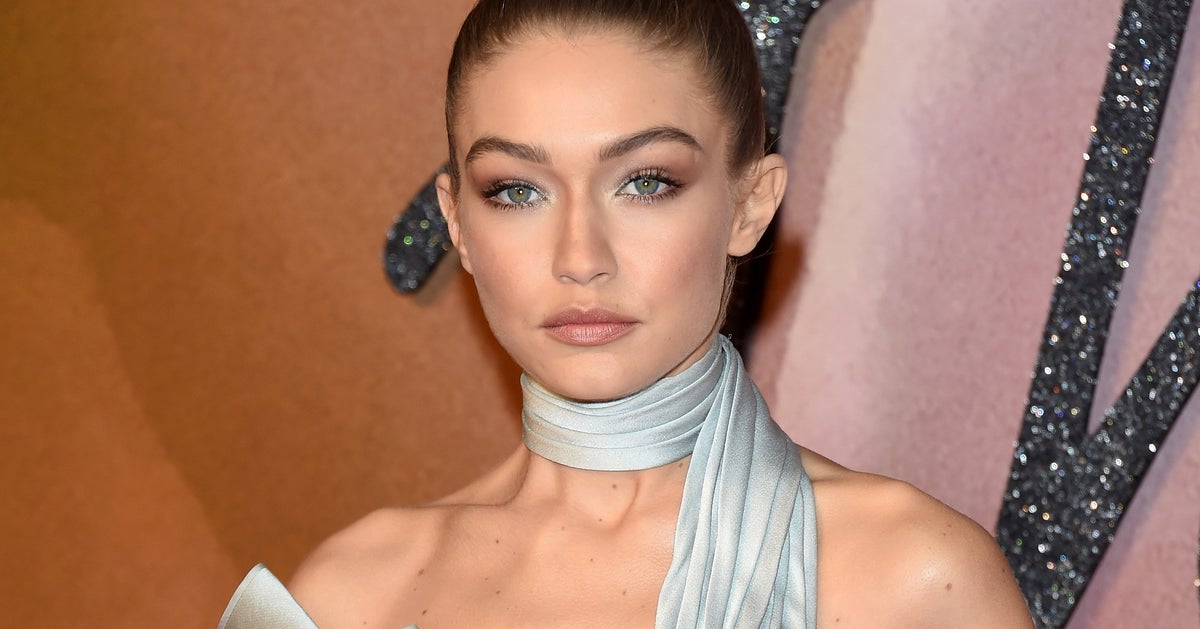 The Fashion Awards 2016: Supermodels Officially Took Over The Red ...