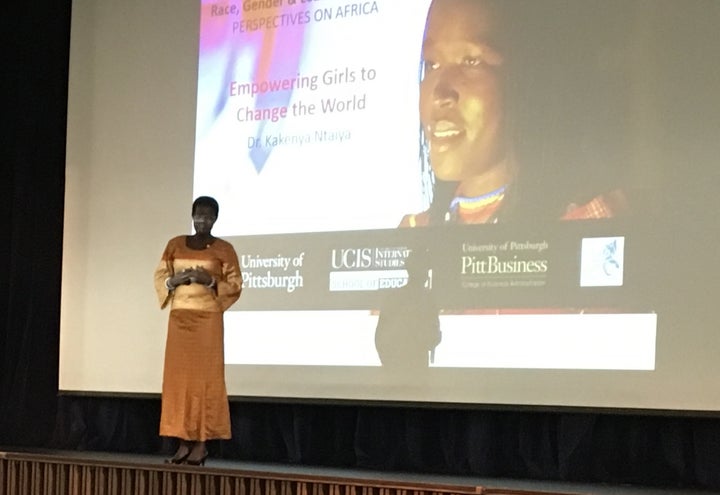 Kakenya's lessons: picturing hope and change in Africa | HuffPost ...