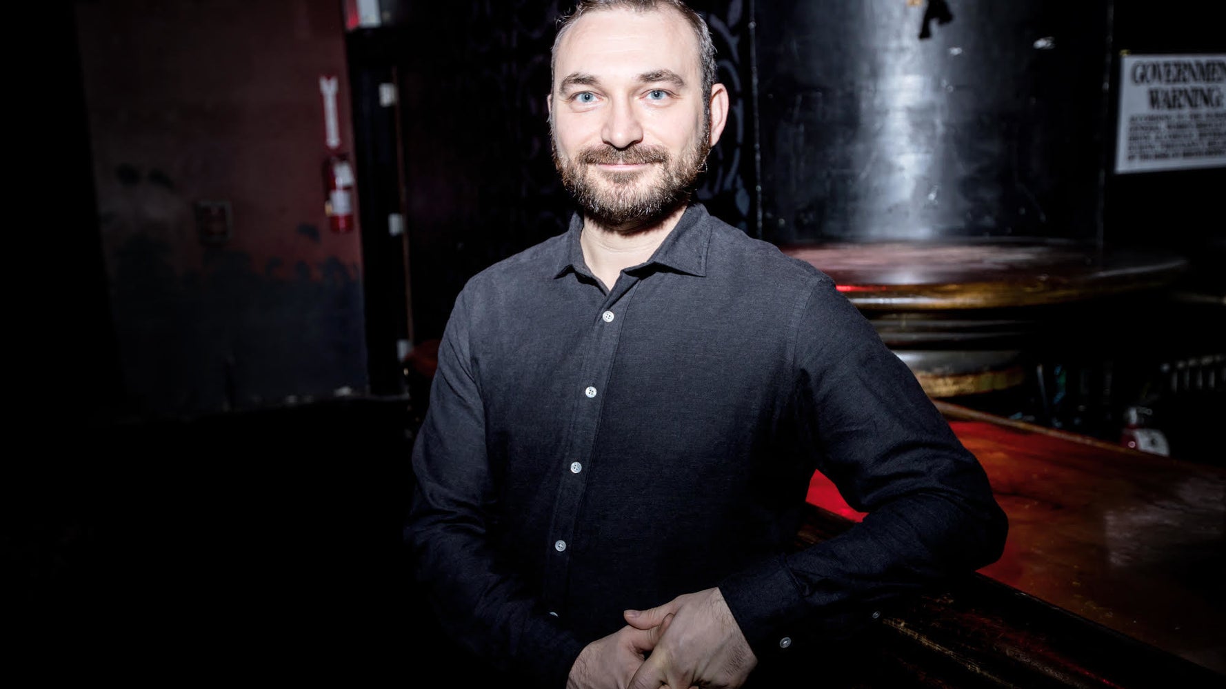 Heath Miller Brings Webster Hall to the Next Level With Pollstar ...