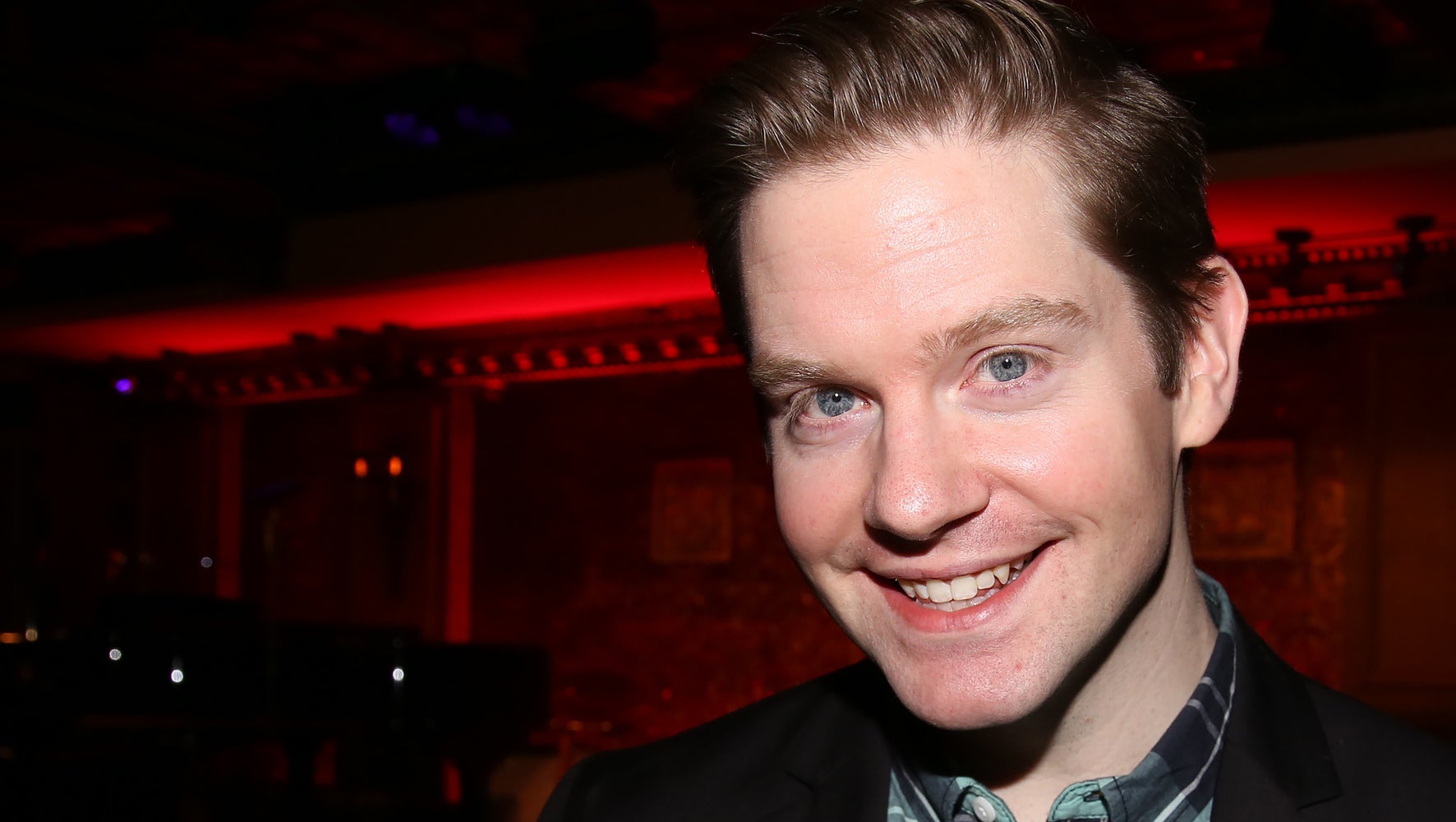 ‘Hamilton’ Star Rory O’Malley Shares A Sweet Coming-Of-Age Tale | HuffPost