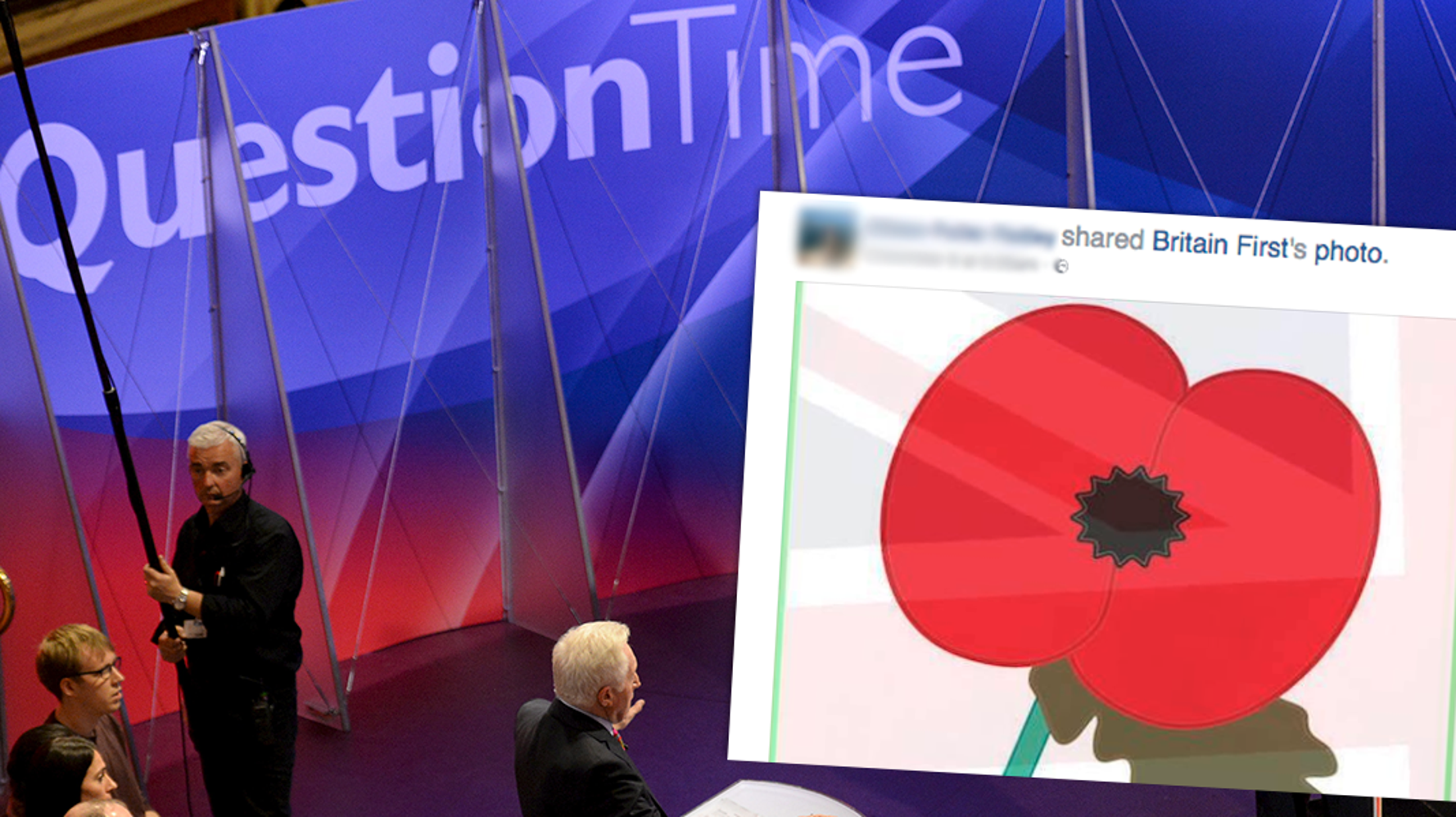 BBC Question Time Staff Reminded Of Impartiality Rules After Producer's ...