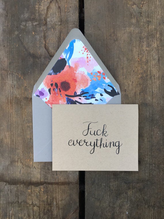 21 Hilarious Gifts For Your Friend Who Loves Swearing | HuffPost Life