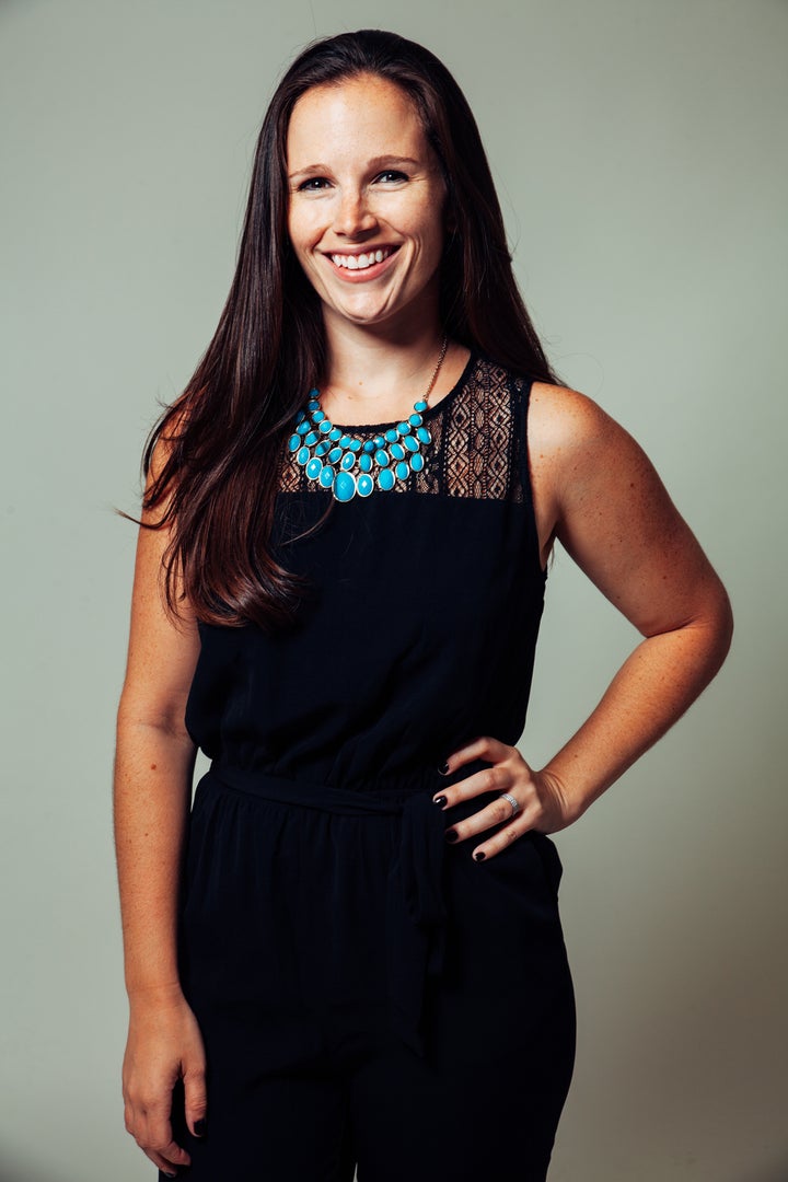 The Inspirational Woman Project: Sarah Moshman | HuffPost Contributor