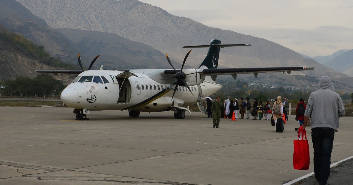 Pakistani International Airlines Flight PK-661 Crashes Near Havelian ...