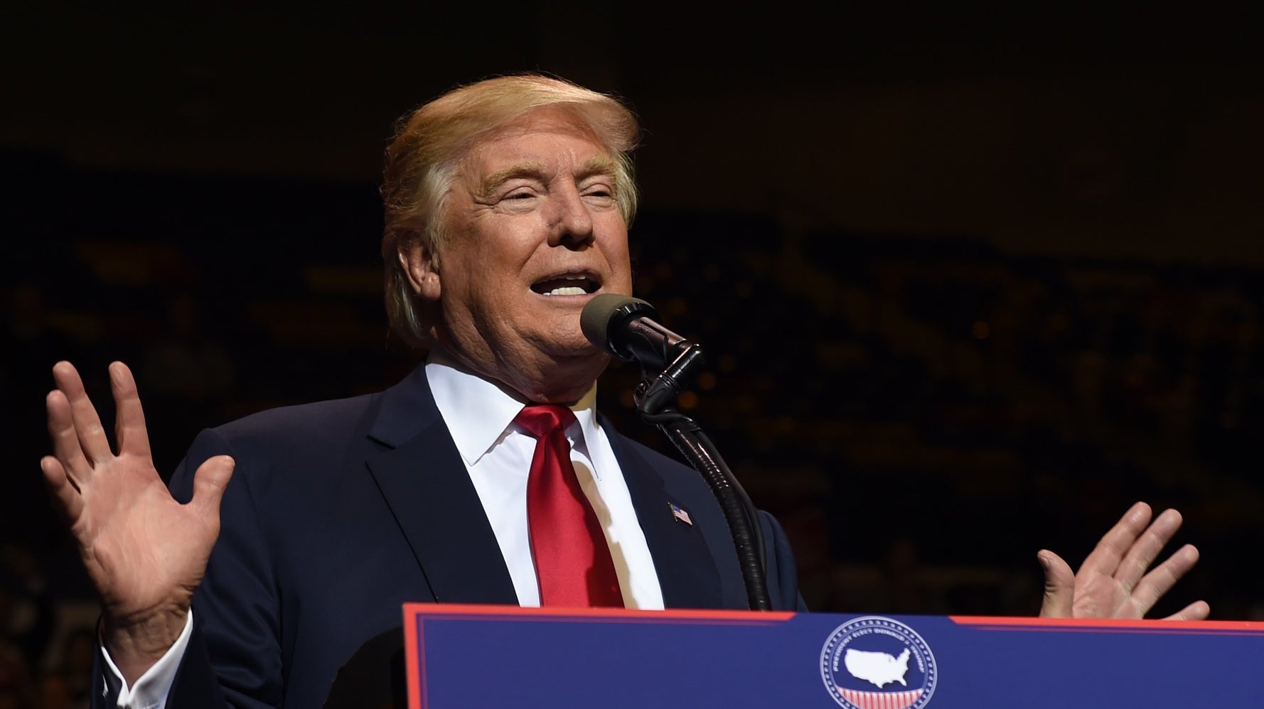 Donald Trump Says, Without Specifics, That He Will 'Work Something Out ...