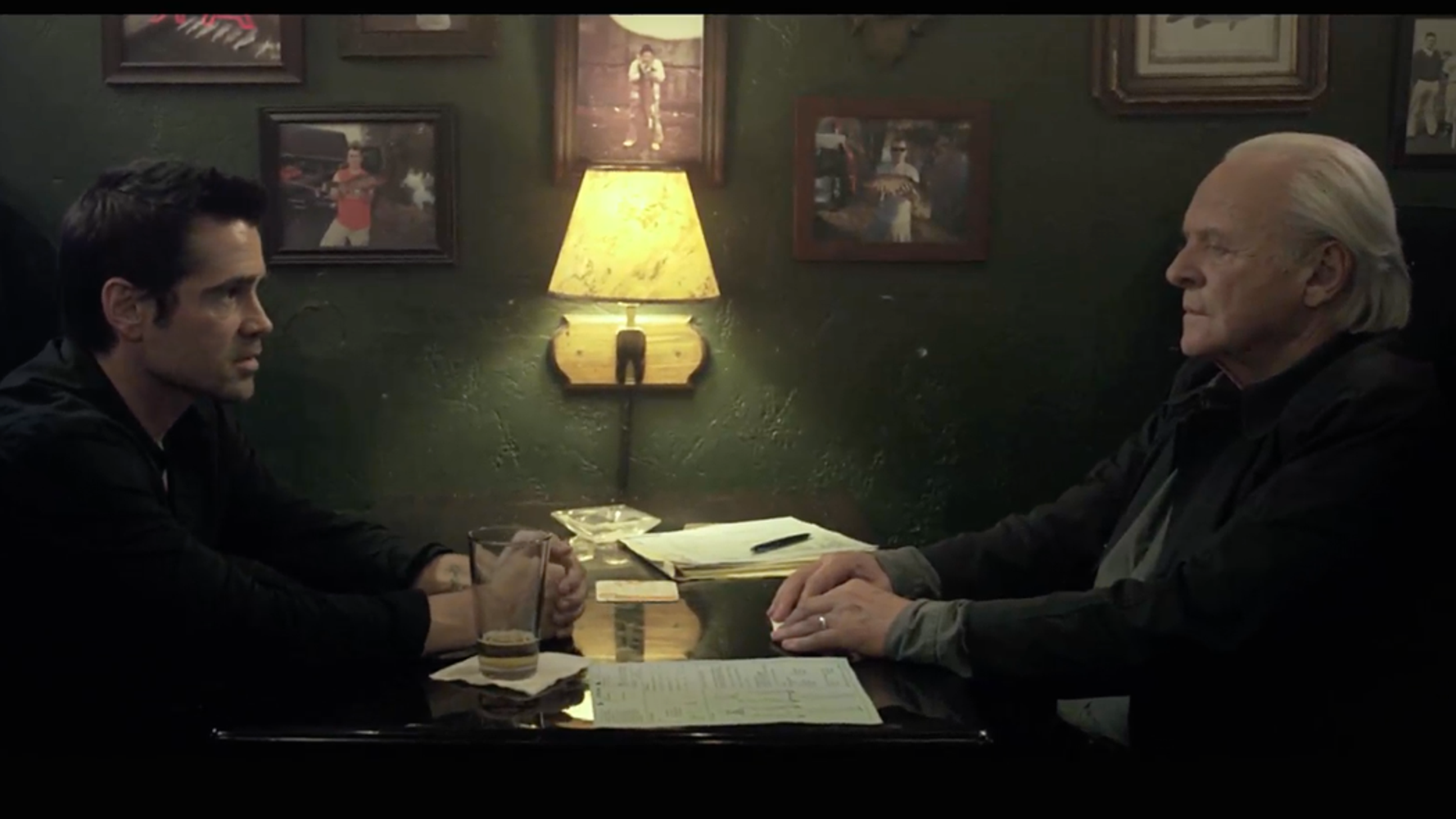 See A Clip From 'Solace,' The Movie That Was Once Supposed To Be A ...