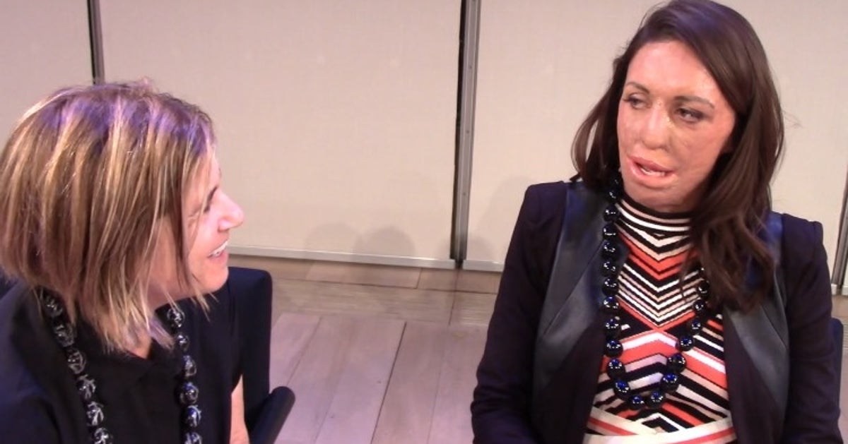 Setting Big Goals Helped Triathlete Turia Pitt (Re)Build Her Self ...