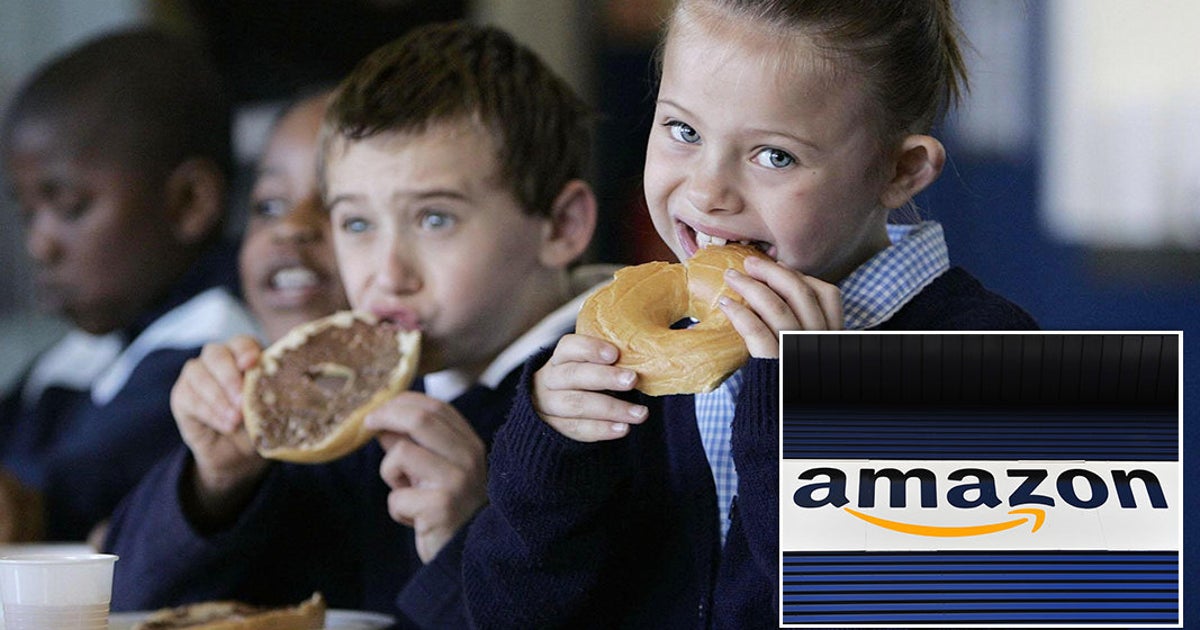 Amazon Announces Funding For School Breakfast Clubs Across The UK ...