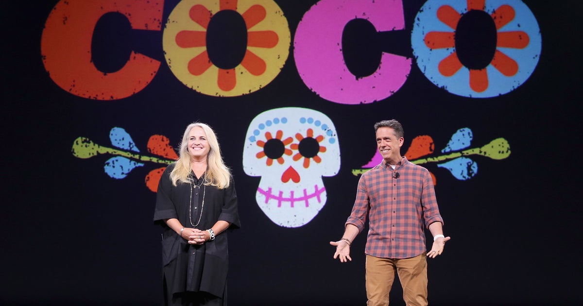 5 Things To Know About Pixar's Dia De Los Muertos Movie 'Coco ...