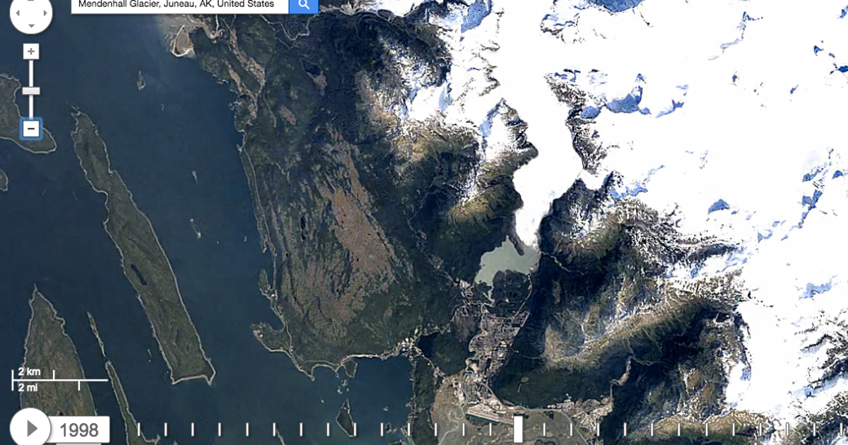 Discover How Climate Change Is Rapidly Transforming Our Earth With ...