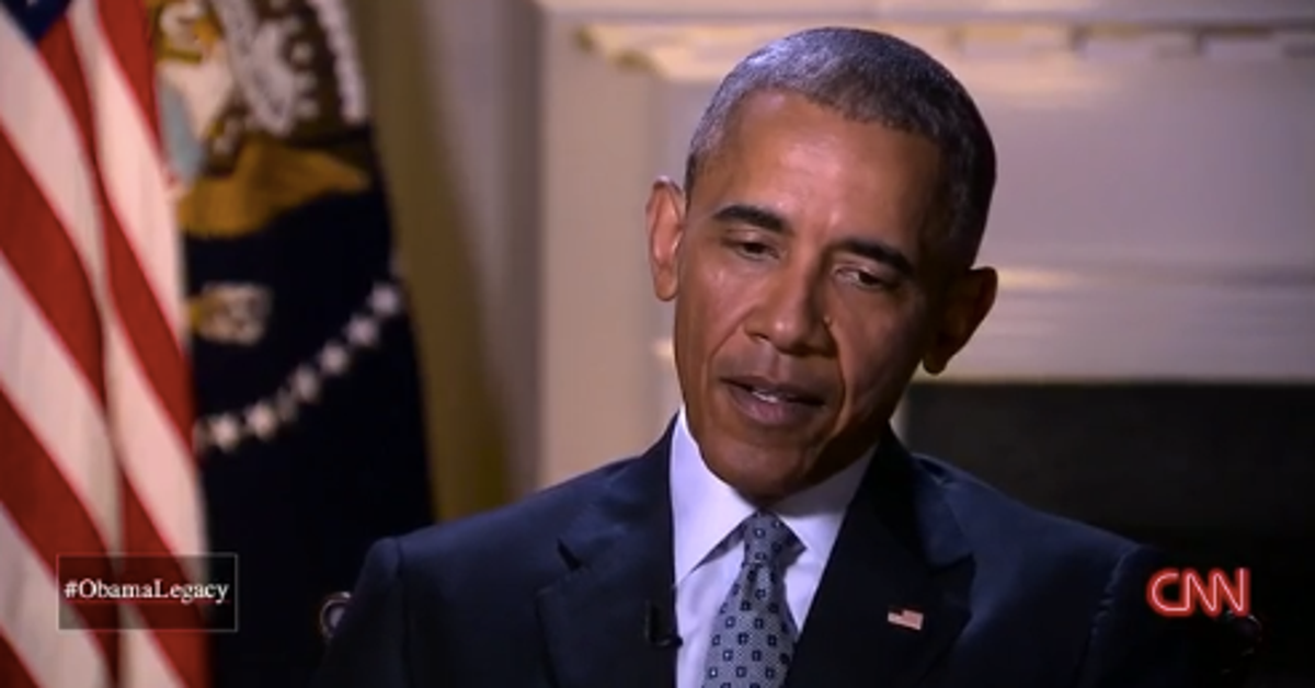 Barack Obama Says He 'Absolutely' Faced Racism In Office | HuffPost World