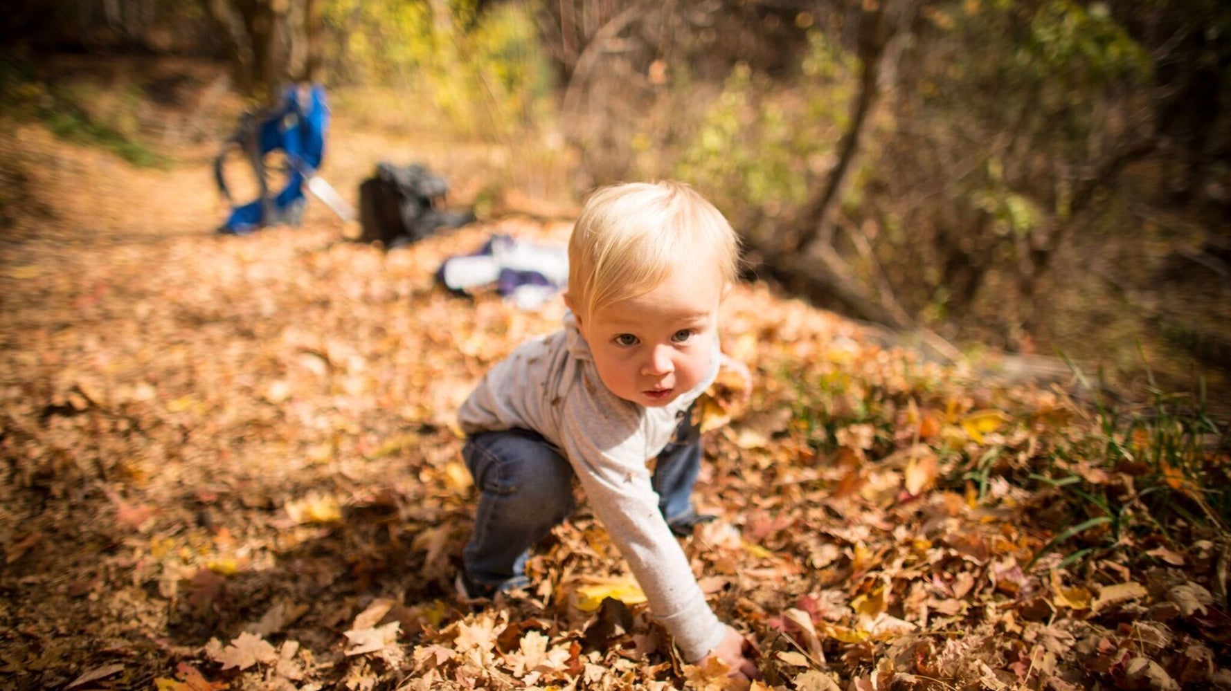 Raising a Wild Child: A New Film from the Born Wild Project | HuffPost ...