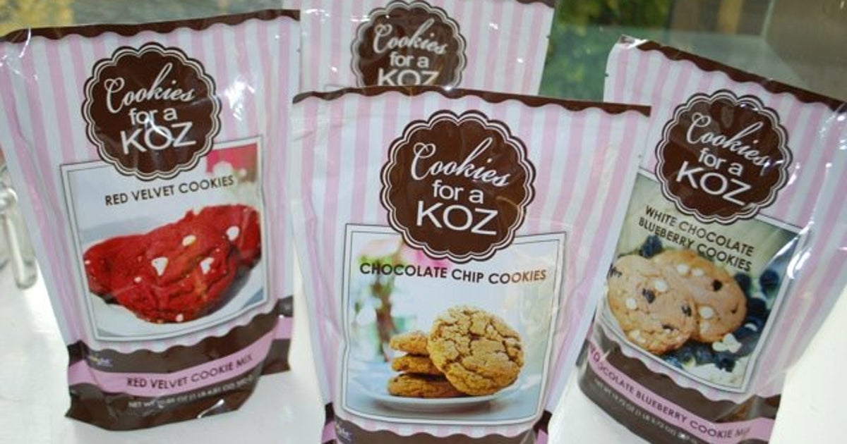 Social Impact through Audrey’s Cookies and the Power of giving at ...