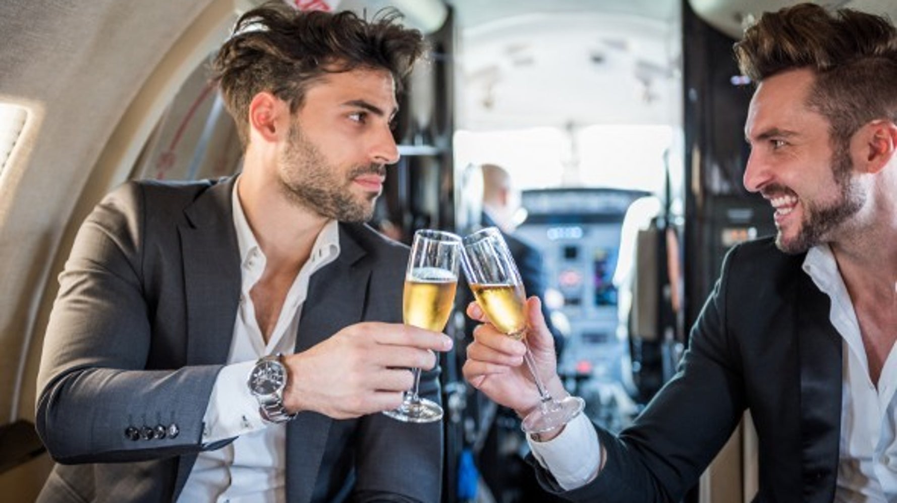 5 Tips for Getting Upgraded to First Class | HuffPost Contributor