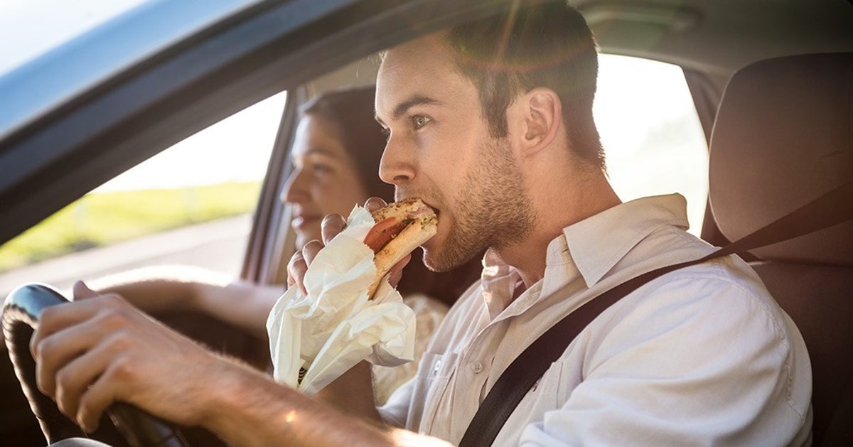 How to Eat on the Run | HuffPost Contributor