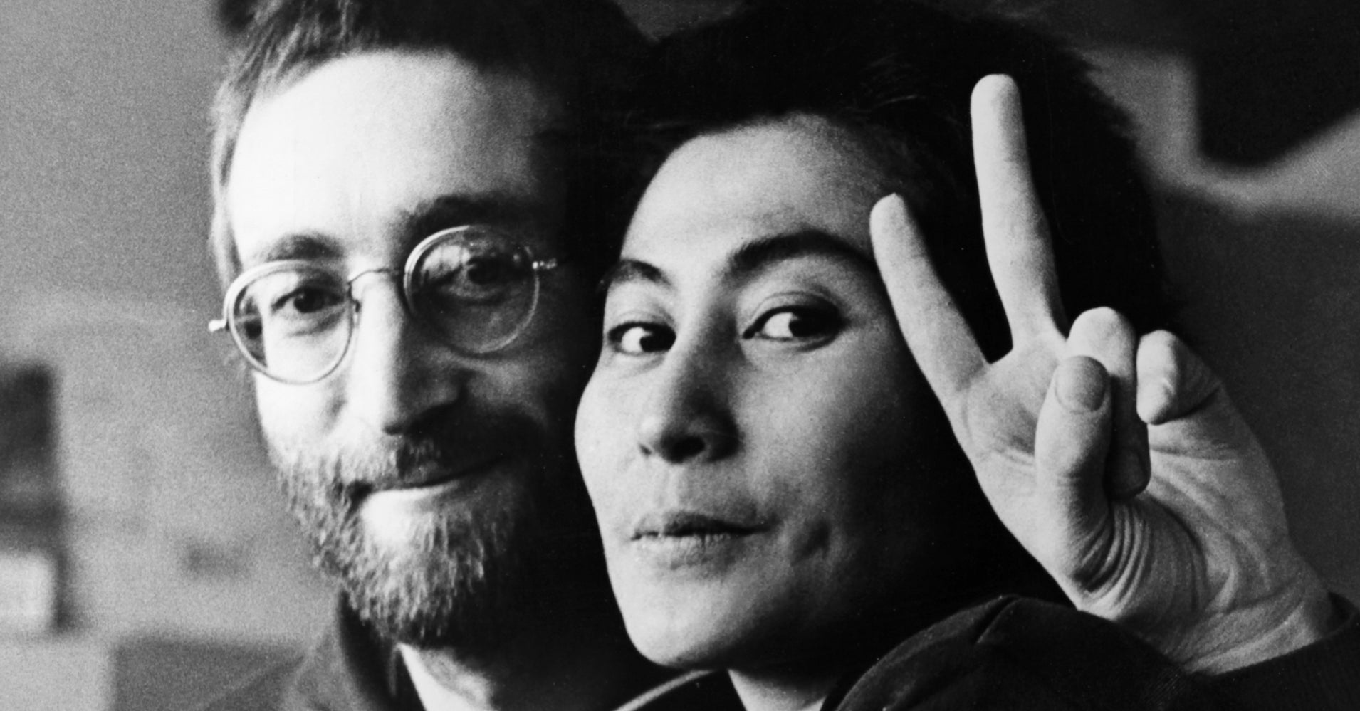 Yoko Ono Calls To End Gun Violence On Anniversary Of John Lennon Murder Huffpost