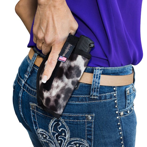 La Mastra’s “Packin Heat Holsters” Born out of Scary Incident that ...