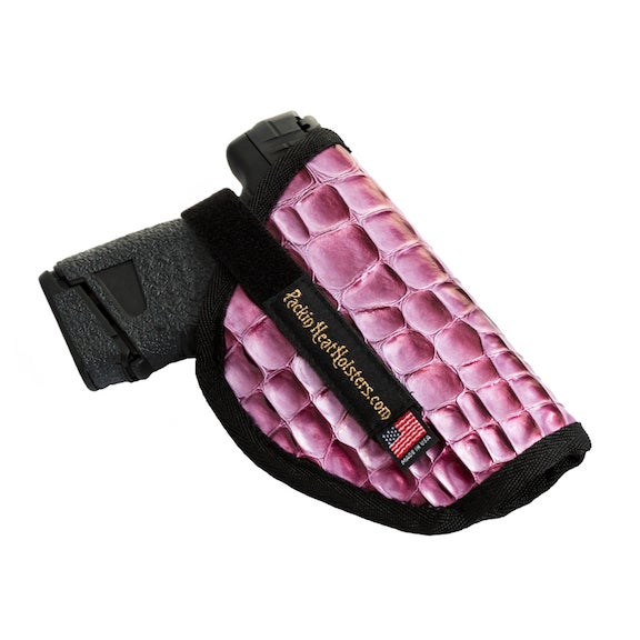 La Mastra’s “Packin Heat Holsters” Born out of Scary Incident that ...