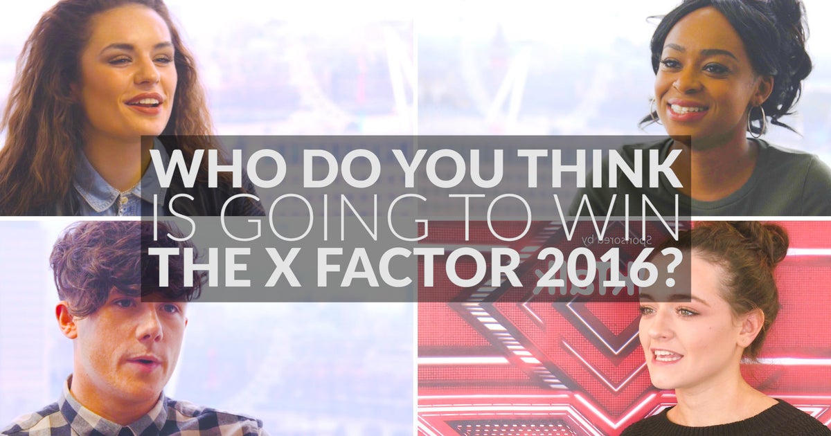 'X Factor': Former Contestants' Winner Predictions Revealed! | HuffPost ...