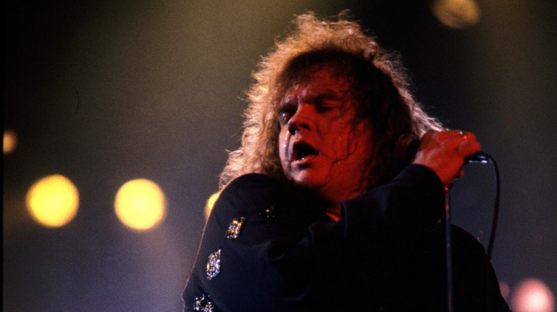 Meat Loaf Reveals The True Story Of How He Got His Stage Name ...