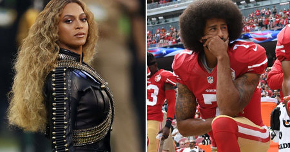 11 Black Athletes & Celebs Who Took A Stand Against Injustice In 2016 ...
