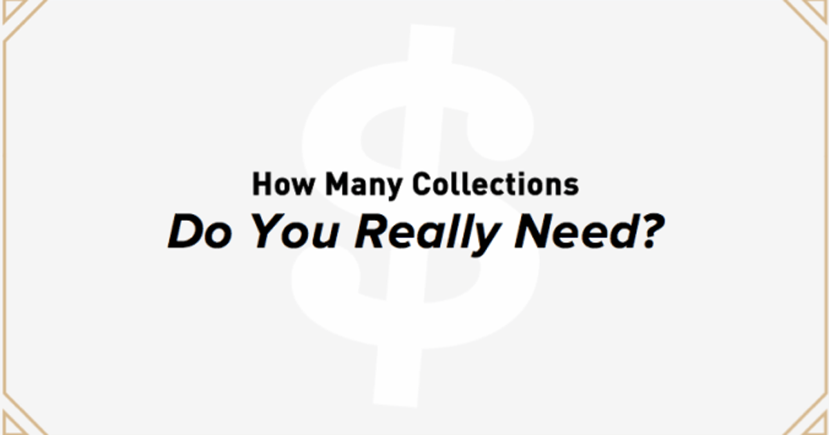 How Many Collections Should You Produce Each Year? | HuffPost Contributor
