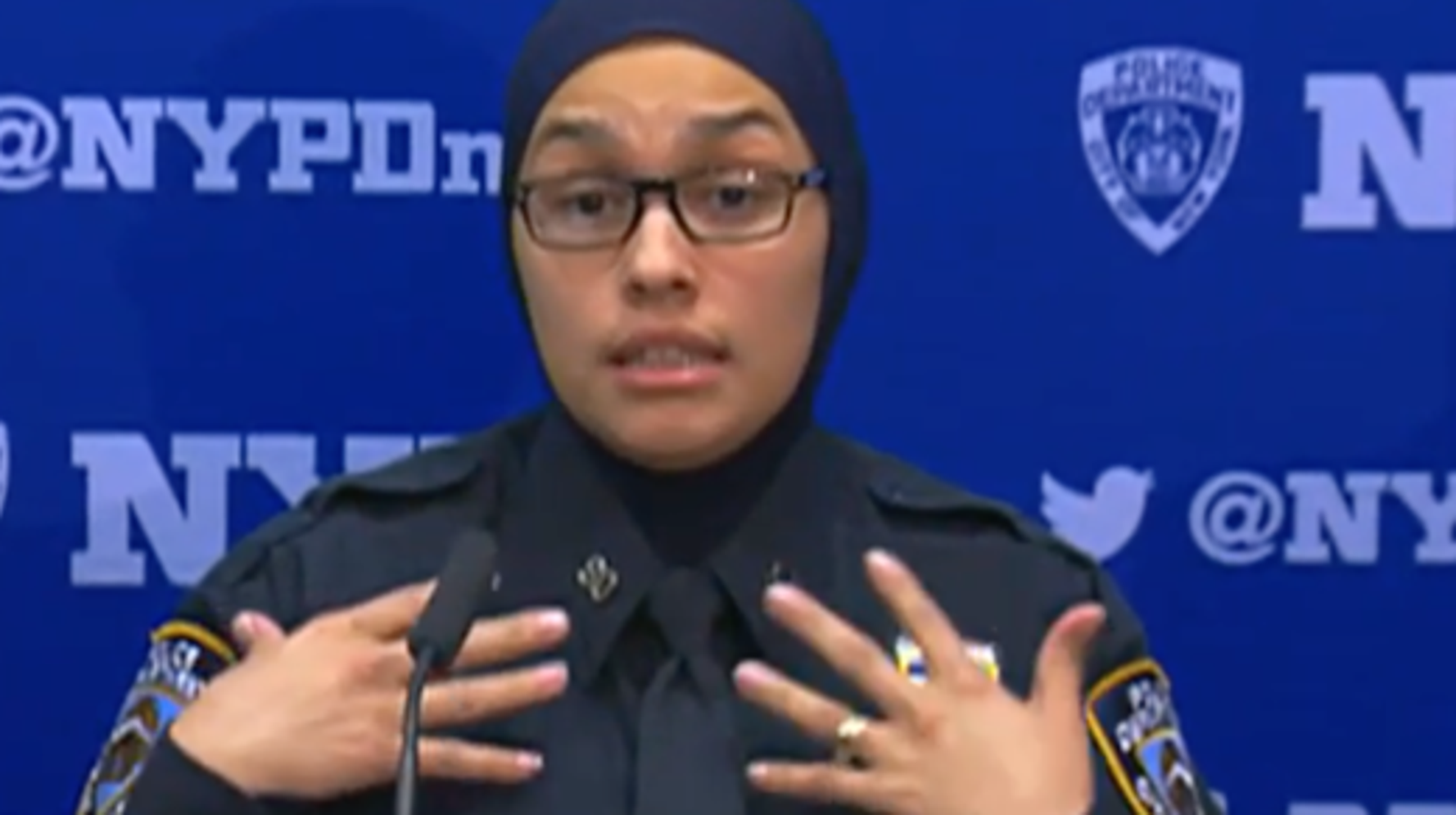Muslim NYPD Officers Ask For Meeting With Trump Over Hate Crime Spike ...