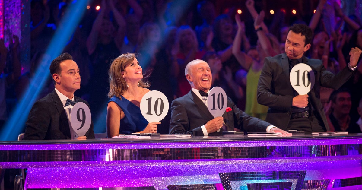 ‘Strictly Come Dancing’ Voting Suffers Technical Problems After ...