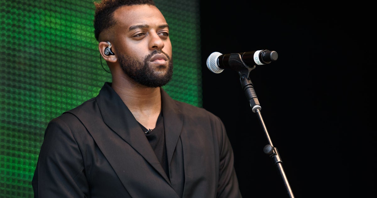 Oritsé Williams Denies Rape Allegation After Arrest | HuffPost UK ...