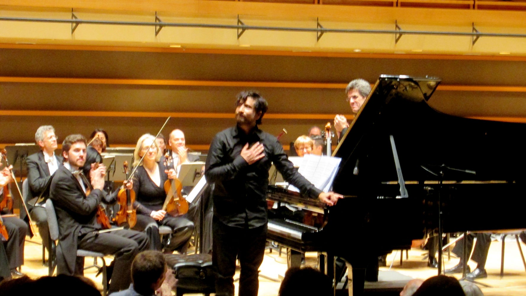 A musical night to remember at Chamber Orchestra of Philadelphia | HuffPost