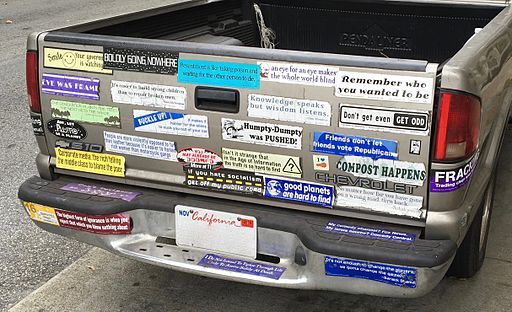 Sticker Shock | HuffPost Contributor