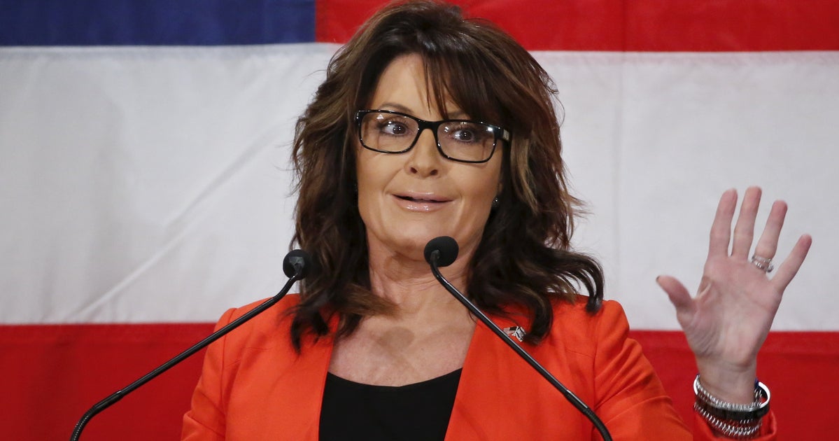 Sarah Palin Can Still See Russia, Promises To Keep An Eye On Them ...
