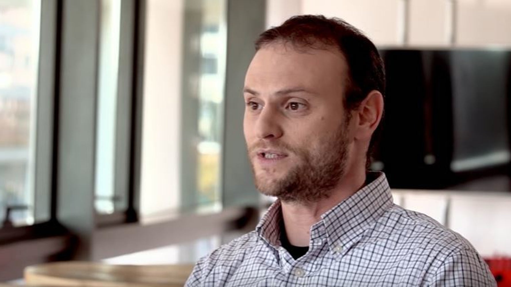Interview with the CEO of Semperis - Mickey Bresman | HuffPost