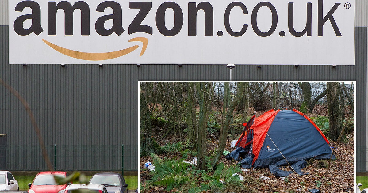 Amazon Working Condition Claims Of 'Exploitation' Prompt Calls For ...