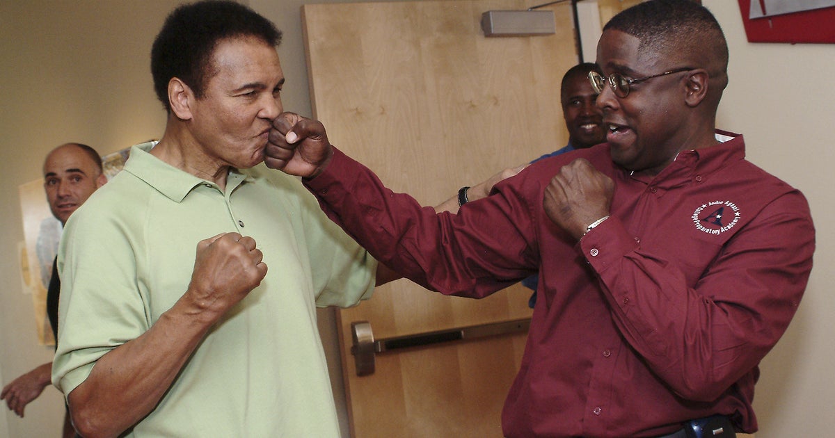 What Muhammad Ali Taught Me About Parenting a Child With Dyslexia ...