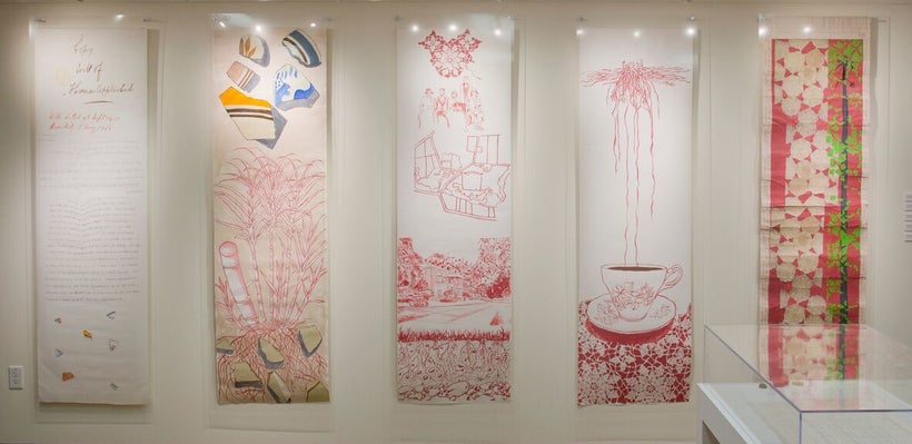 Annalee Davis Uses Art to Unearth and Interrogate | HuffPost