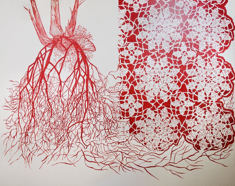 Annalee Davis Uses Art to Unearth and Interrogate | HuffPost