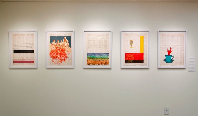 Annalee Davis Uses Art to Unearth and Interrogate | HuffPost