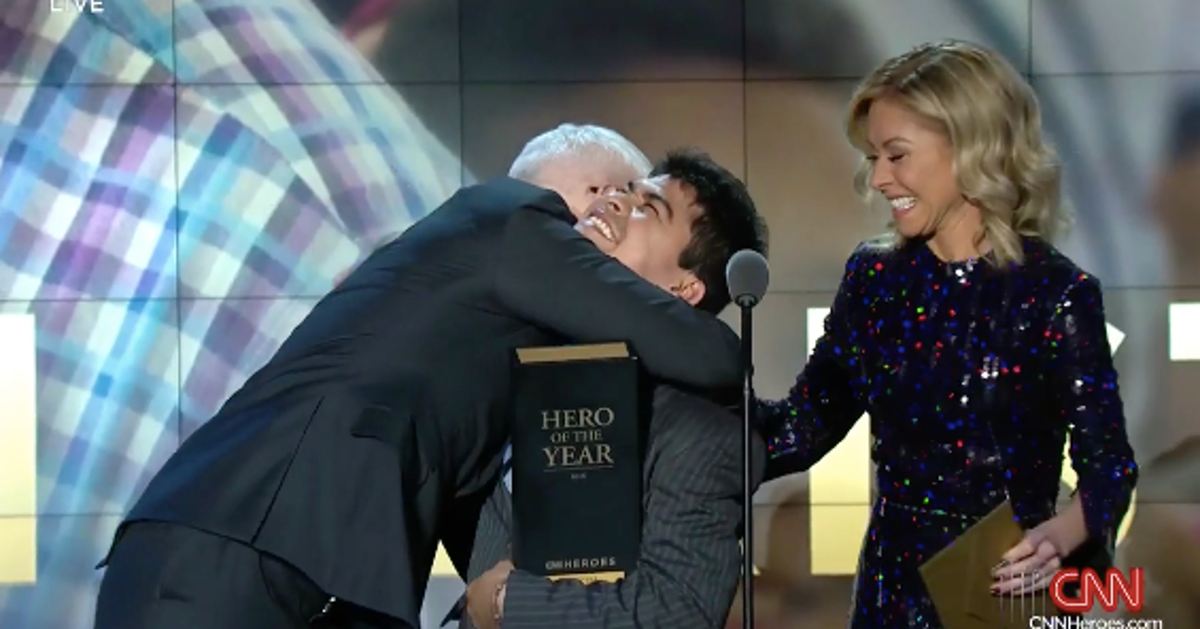 Activist With Cerebral Palsy Has An Inspiring Message For Kids With ...