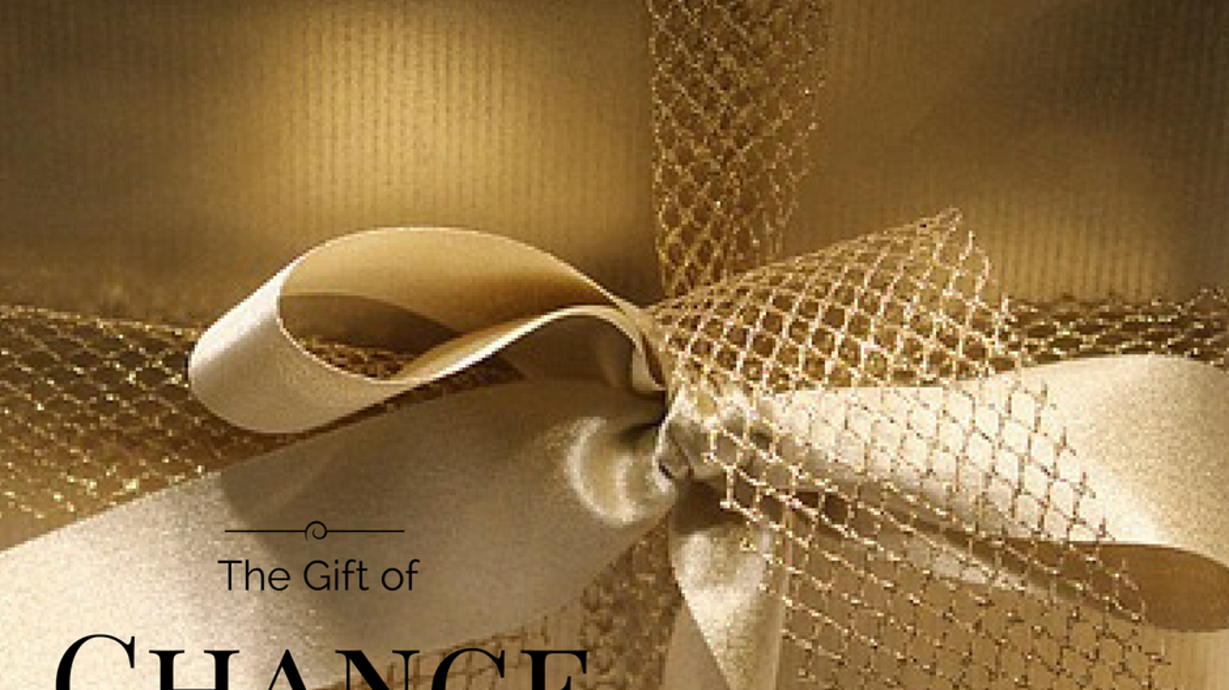 How To Give The Gift of Change | HuffPost Contributor