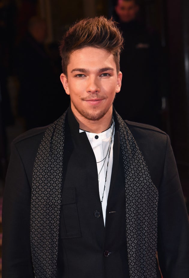 ‘X Factor’ Winner Matt Terry Admits Break-Up Pushed Him To Audition ...