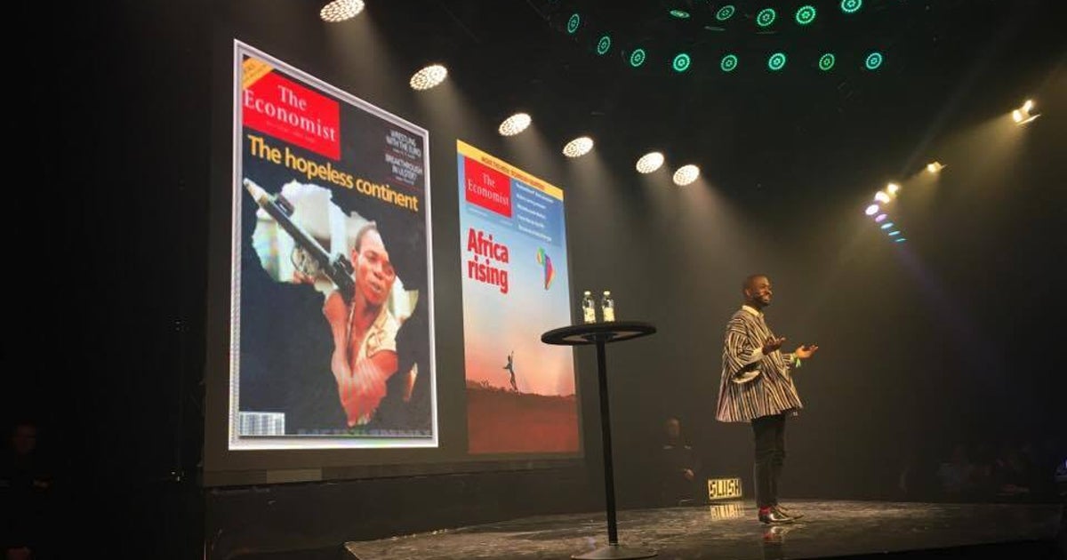 What is an NGO Doing at Europe's Biggest Startup Event? | HuffPost ...