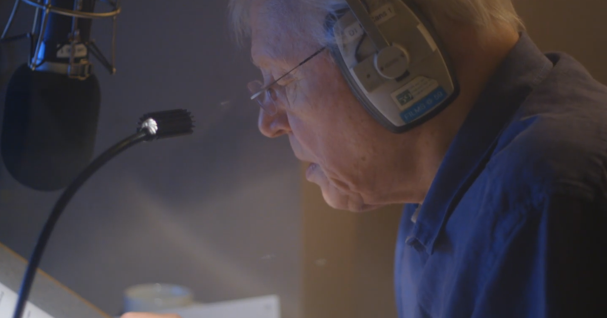 'Planet Earth II' Team Reveal David Attenborough Behind The Scenes ...