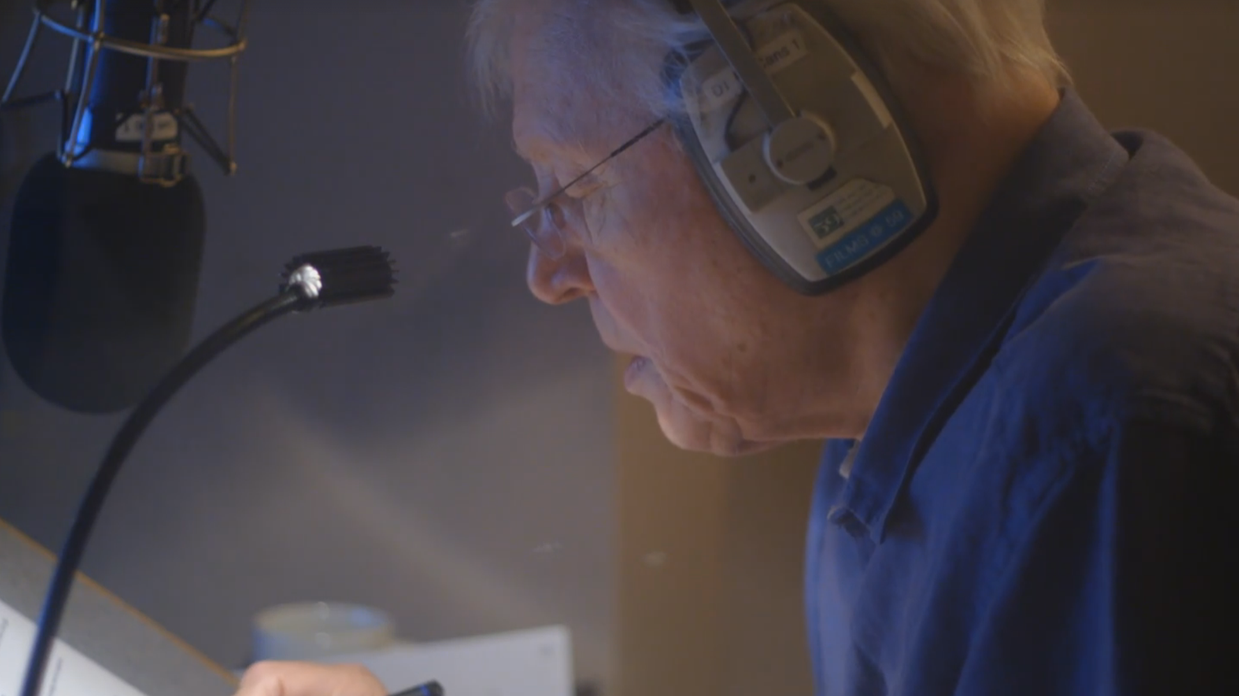 'Planet Earth II' Team Reveal David Attenborough Behind The Scenes ...